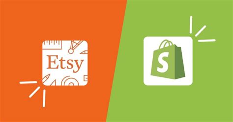 Is Shopify Better Than Etsy In 2024