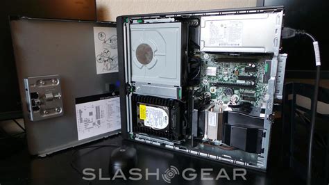 HP Z230 SFF Workstation Review SlashGear