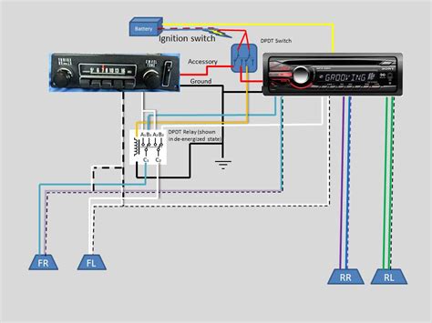 Radio Wiring Help
