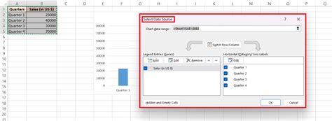 how to switch x and y axis in excel myexcelonline