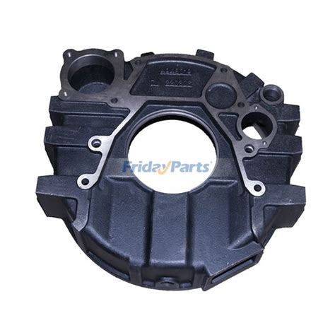 Flywheel Bell Housing J903282 3903282 For Case Engine 4390 6590ta