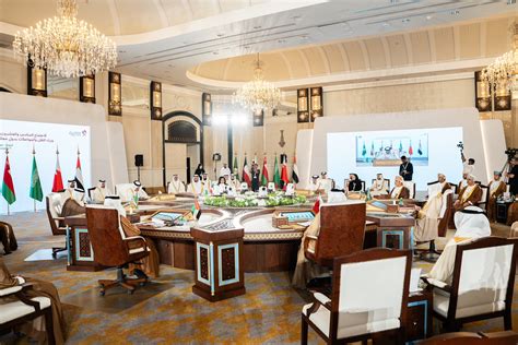 His Excellency The Gccsg The Gcc Countries Are Proceeding With The