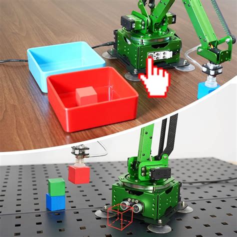 Buy Hiwonder Development Kit Sensors Modules Kit For Maxarm Esp32 Programming Glowing Ultrasonic