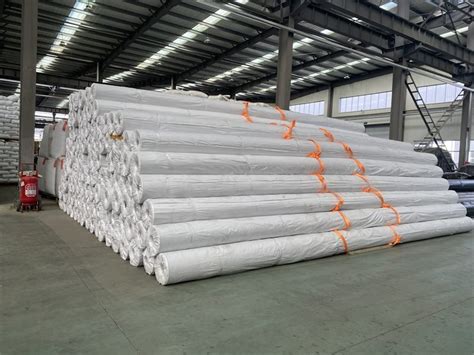 Hdpe Geomembrane Sheet