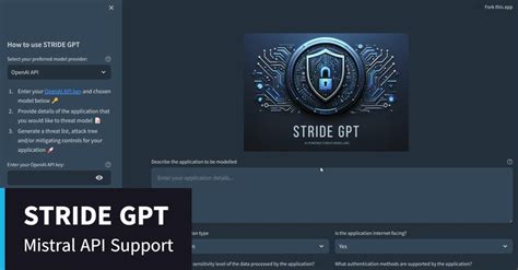 Matthew Adams On Linkedin Stridegpt Stride Threatmodelling