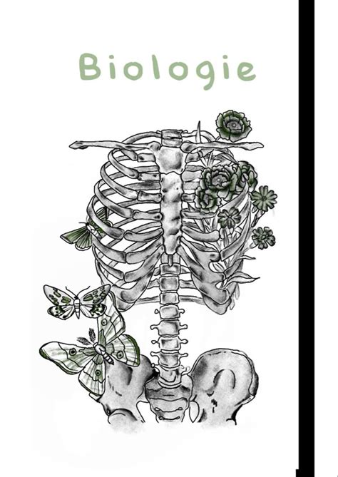 Deckblatt Biologie Deckblatt Für Goodnotes Uvm Bio Deckblatt Deckblatt Gestalten Deckblatt