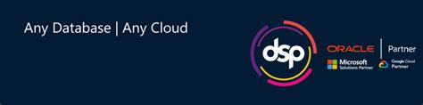 Empowering Partners Dsps Support In Oracle Microsoft And Cloud Technologies
