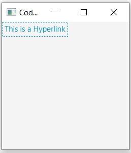 JavaFX Hyperlink CodersLegacy