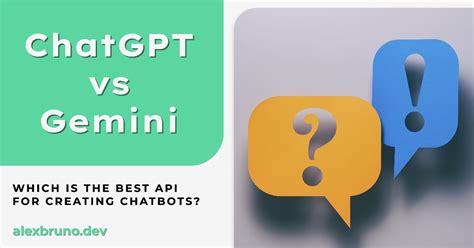 Alex Bruno Cáceres On Linkedin Chatgpt Vs Gemini Which Is The Best