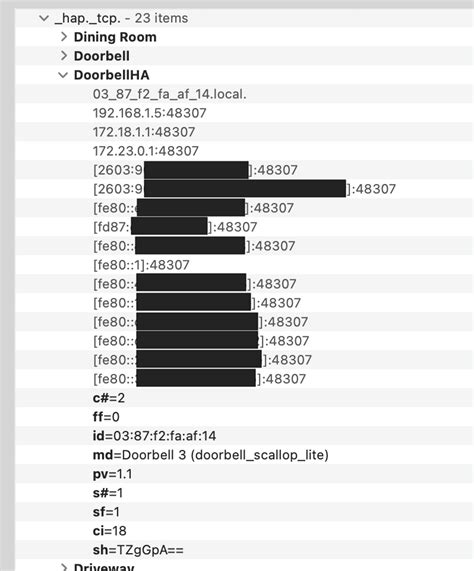 Homekit Controller Using Wrong Ip Address To Connect · Issue 86750 · Home Assistantcore · Github
