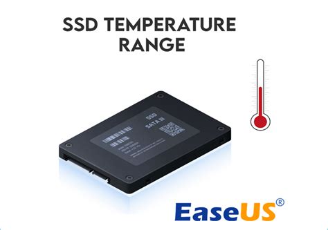 What Is Ssd Temperature Range Your Answers Here Easeus