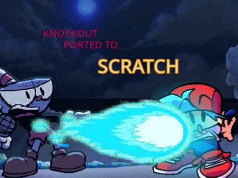 Update Knockout Remake Vs Cuphead