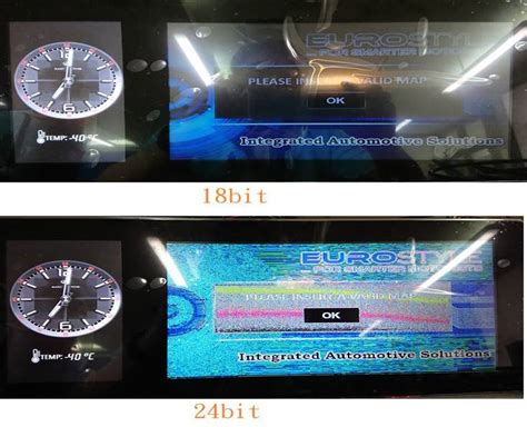 DS90UB925Q Q1 DS90UB925 Q1 And DS90UB928 Q1 Color Issue Interface Forum Interface TI E2E