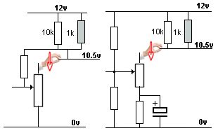 The Transistor Amplifier