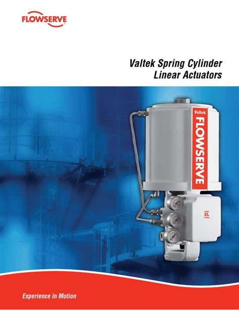Valtek Actuator Actuator Steel