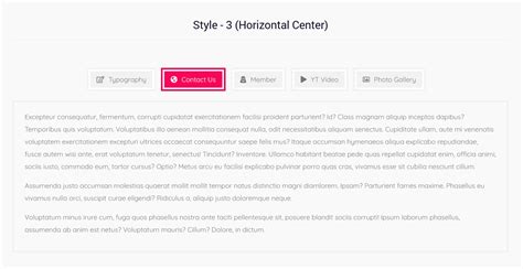 Ultimate Tabs Addon For Elementor Page Builder WordPress Plugin By Thecodude
