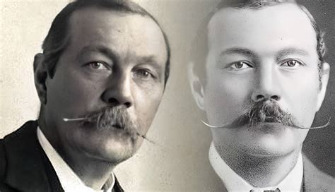 The Eventful Life Of Sir Arthur Conan Doyle Thecollector