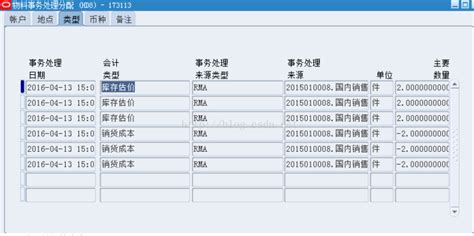 oracle ebs 中退货订单流程的系统操作记录 ebs 订单退货单价变成0 netsuite 张老师的博客 csdn博客