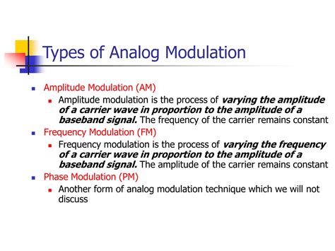 Chapter 4 Analog And Digital Modulationppt
