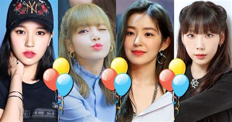 10 Major Female K Pop Idol Birthdays You Have To Celebrate In March
