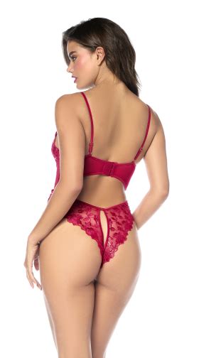 Open Back Lingerie Sexy Styles Yandy
