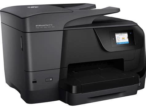 МФУ HP OfficeJet Pro 8710 D9L18A купить в Москве и с доставкой по ...