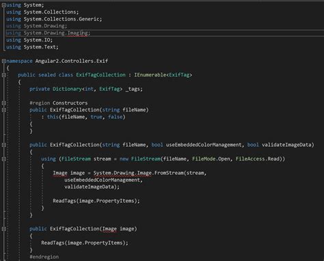 c using system drawing imaging imaging does not exist in the system