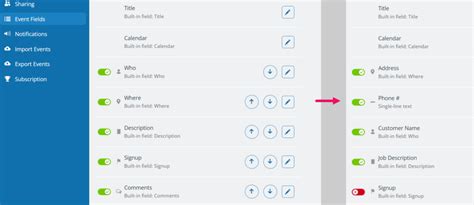 Customize Your Teamup Calendar With An Event Fields Makeover Teamup Blog