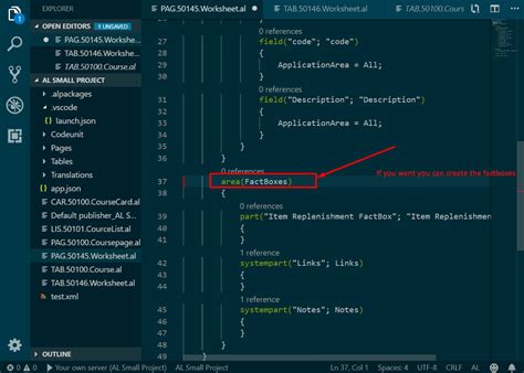 Customizing Microsoft Dynamics Business Central On Premises Using Page Types Archerpoint