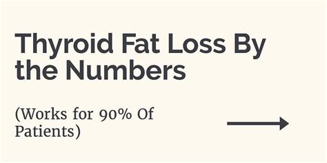 Thyroid Belly Shape What Causes It And How To Get Rid Of It