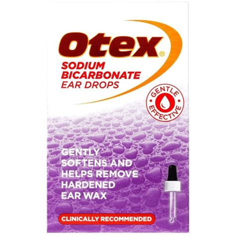 Otex Express Ear Drops 10ml Compare Prices And Where To Buy Trolley