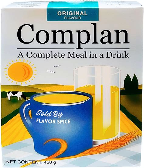 Complan Complete Meal In A Drink 450g 1 Pack 450g Grocery And Gourmet Food