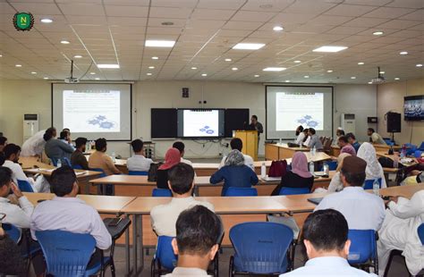Namal Showcases Supercomputing At Giki Namal University