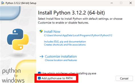 How To Install Python And Vs Code On Windows Toms Tech Academy