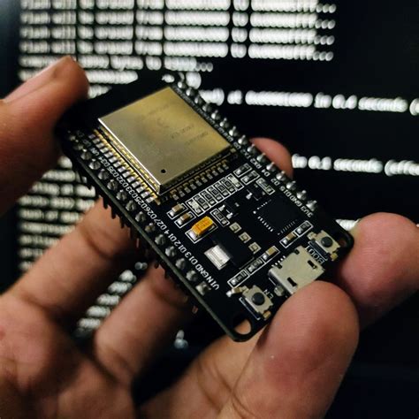 Abinandhan Kailasam On Linkedin Embeddedsystems Microcontroller Iot