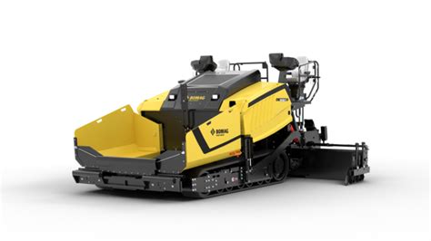 Cr 1030 T 2 Bomag Highway Paver Bomag