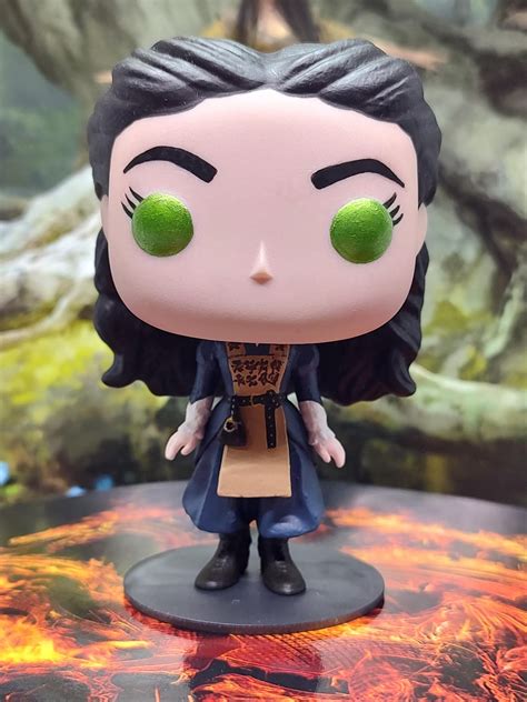 Custom Pop Of Alys Rivers Aka Witch Queen Etsy