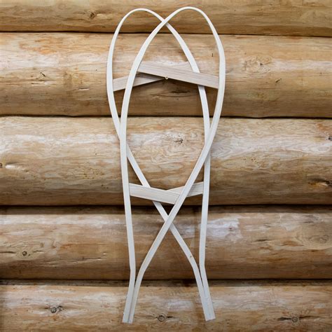 Huron Snowshoe Frame Country Ways