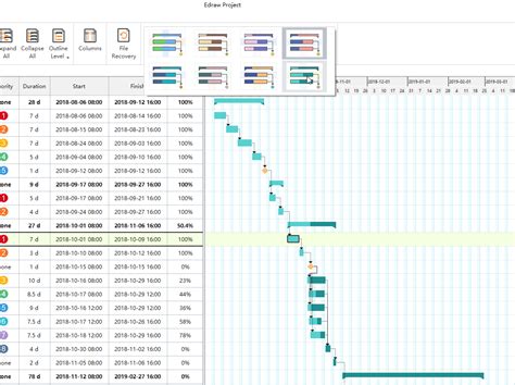 Edraw Project Software Reviews Demo Pricing 2024