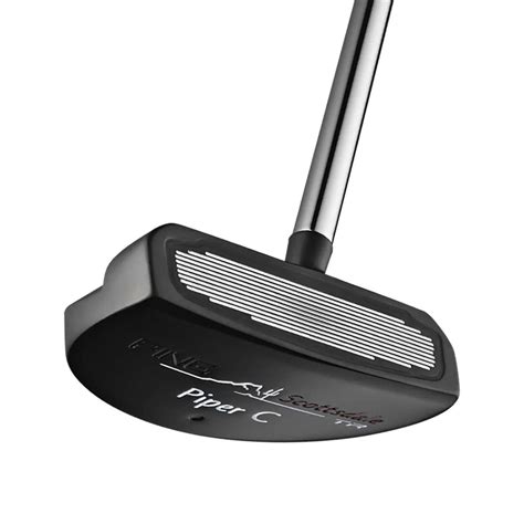 Ping Scottsdale Tr Piper C Putter Gear In The Golf Bag Witb For Tour Pros Content