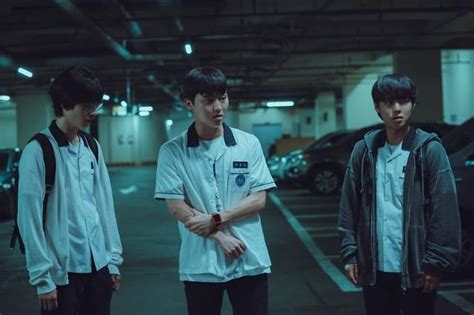 [종합] 박지훈·최현욱·홍경 약한영웅 4분기 Ott 드라마 파도 일으킬까 아주경제