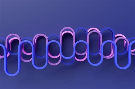Premium Photo 3d Illustration Of Geometric Colorful Wave Surface Pattern Of Simple Geometric