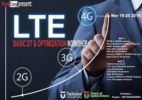 Joint Programs | D3 Teknologi Telekomunikasi