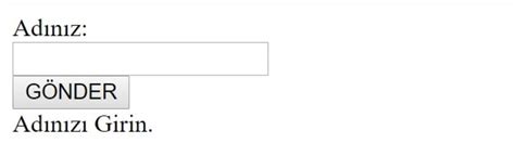 Php Form Örnekleri Web Tasarım And Programlama
