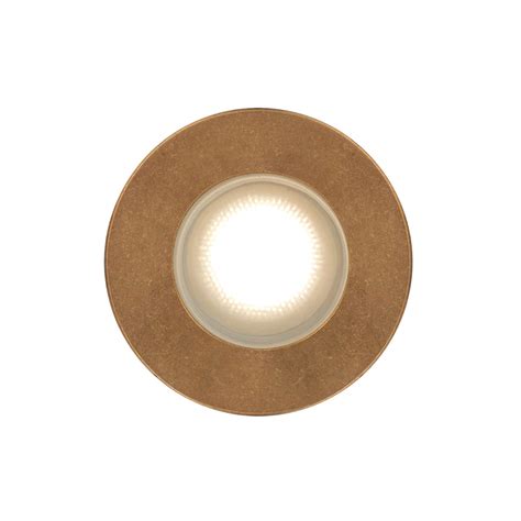 Halon Brass Inground Light Natural Brass Halon G1 Brs324