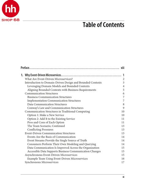 Building Event Driven Microservices Leveraging Organizational Data At