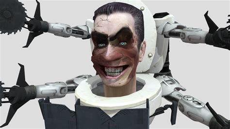 Buzzsaw G Clone Download Free 3d Model By Evestonwarden Eveston289