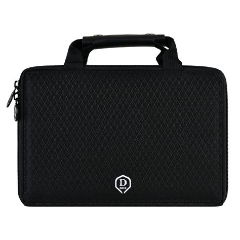 One80 Master Dart Box Black