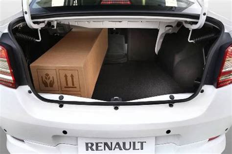 Рено Логан багажник // RENAULT LOGAN - читайте отзывы владельцев ...