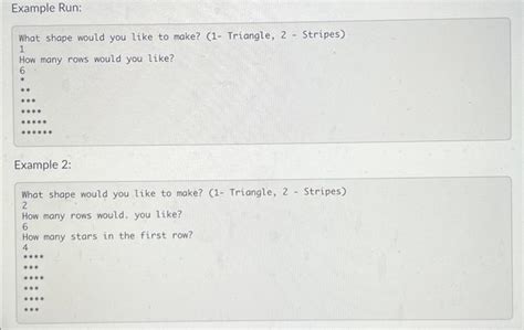 Solved In This Program You Will Ask The User If They Would Chegg Com